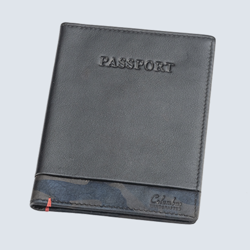 Men's Passport Wallet | XL Enterprises Limited - Leather Goods ...